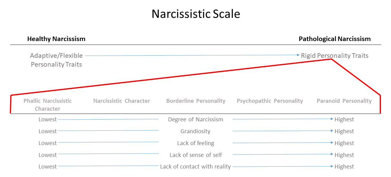 Narcissistic Personality Disorder (NPD)